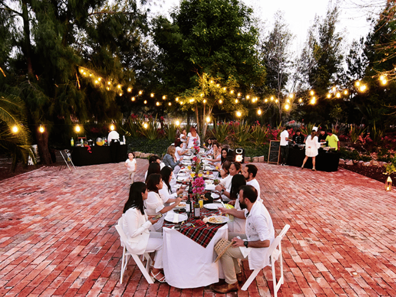 Claustro Santa Fe | Salón de Fiestas y Eventos en León Gto