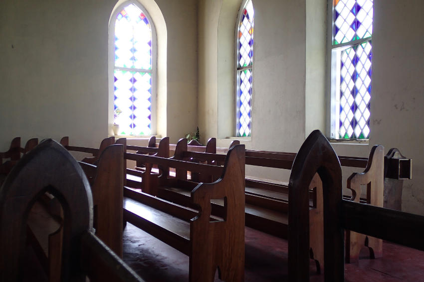 Hacienda con Capilla | Claustro Santa Fe