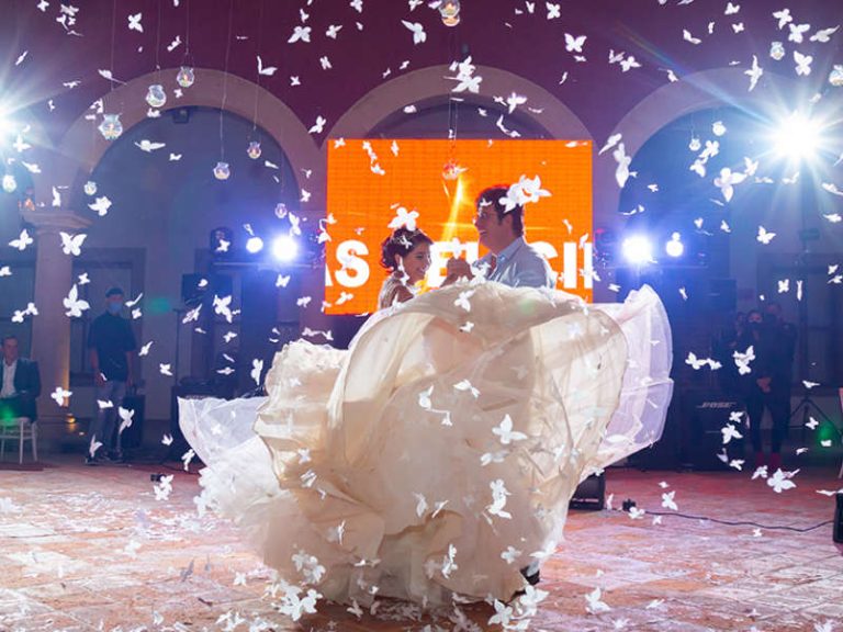 Claustro Santa Fe | Salón de Fiestas y Eventos en León Gto