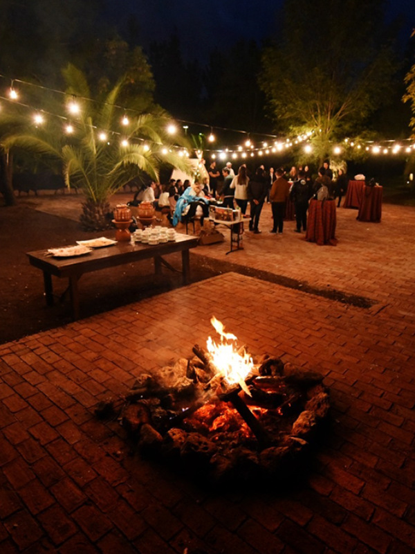 Jardín de Eventos en León Gto | Claustro Santa Fe