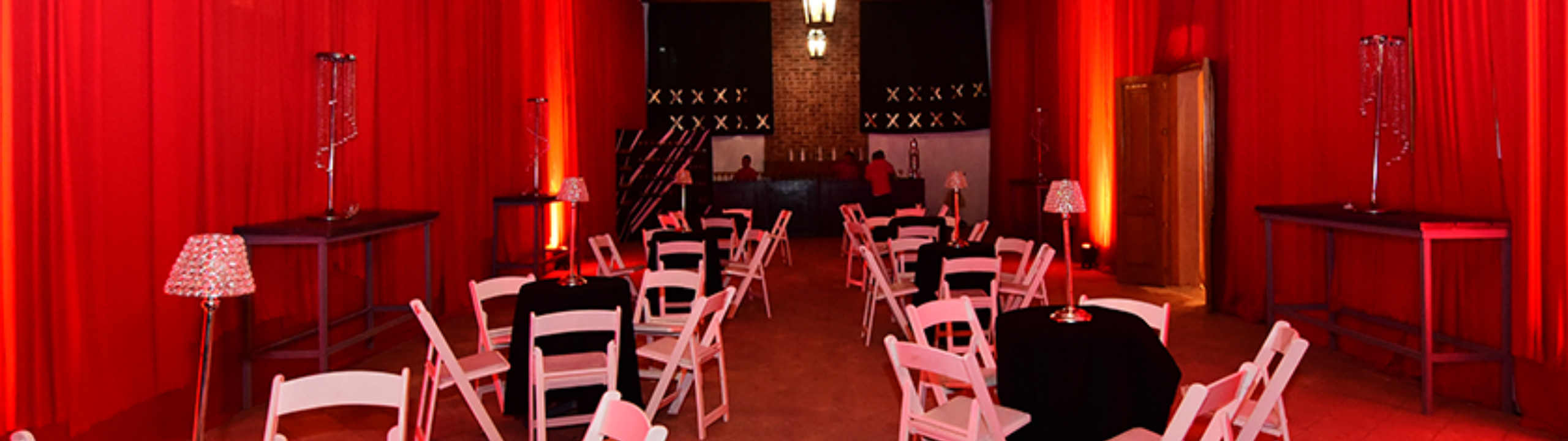 Salón de Fiestas "Salón Rojo" | Claustro Santa Fe